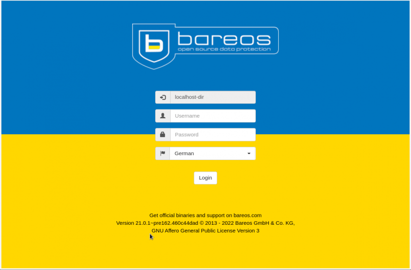 Bareos 21.1.0, 20.0.6, and 19.2.9: Maintenance Releases